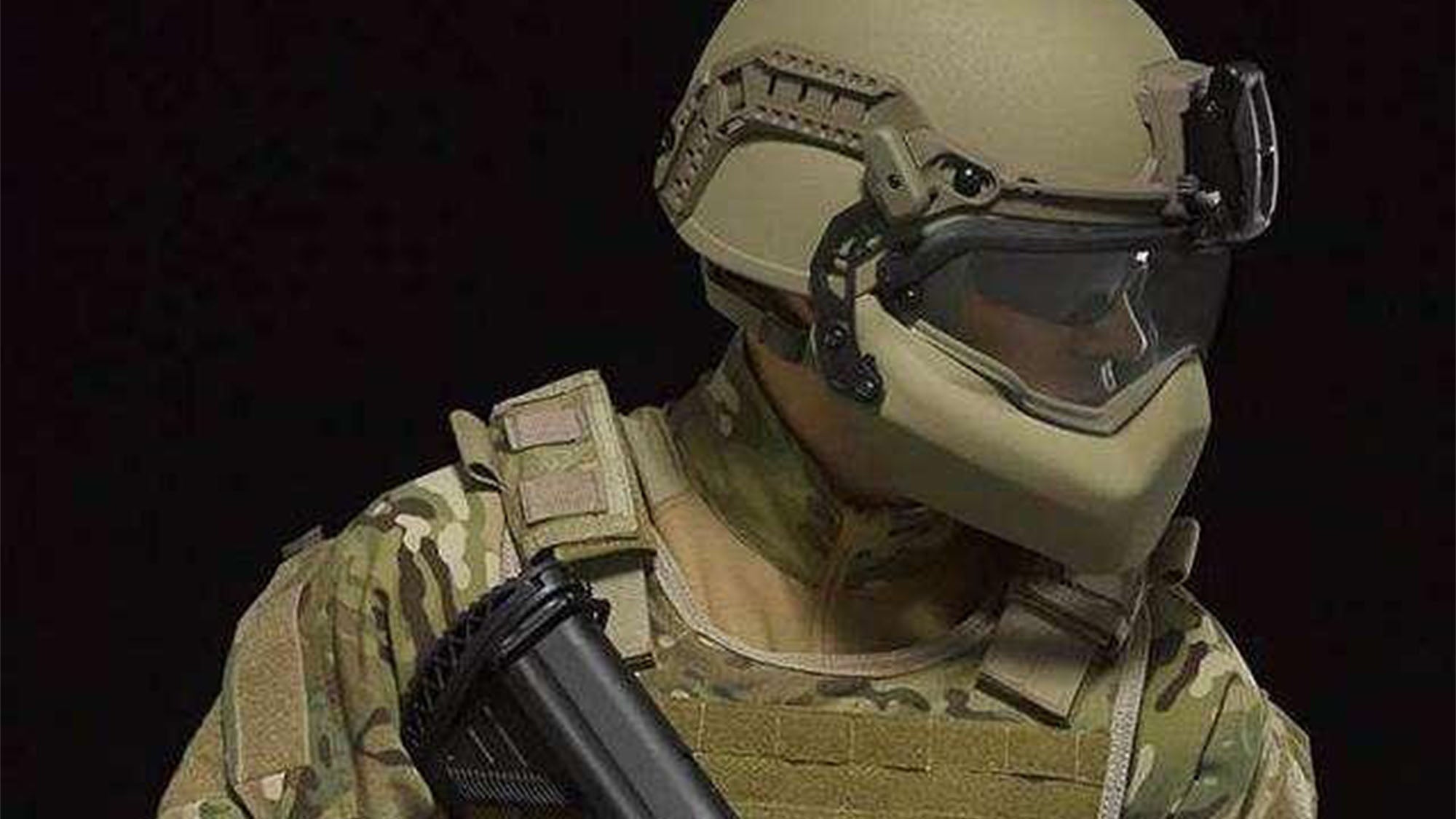 How Bulletproof Helmets Stop Bullets? – LATCHER